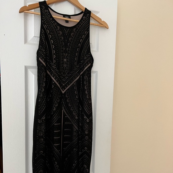 Target | Dresses | Body Con Dress Black | Poshmark
